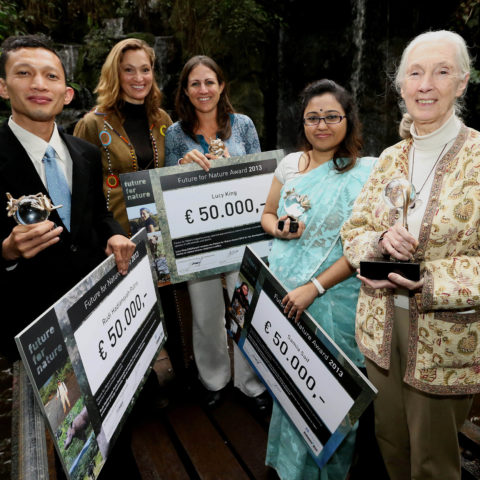 Award Event 2013 - Future For Nature