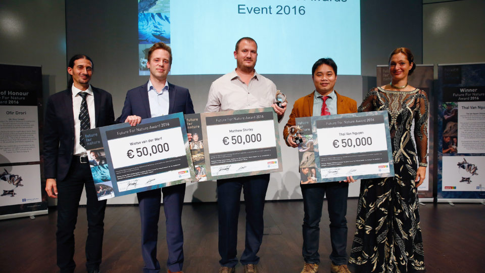 Ofir Drori - Future For Nature