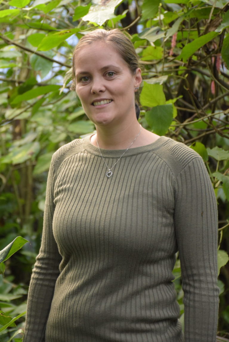 Bronwyn Broadens her Horizon in a New Position - Future For Nature