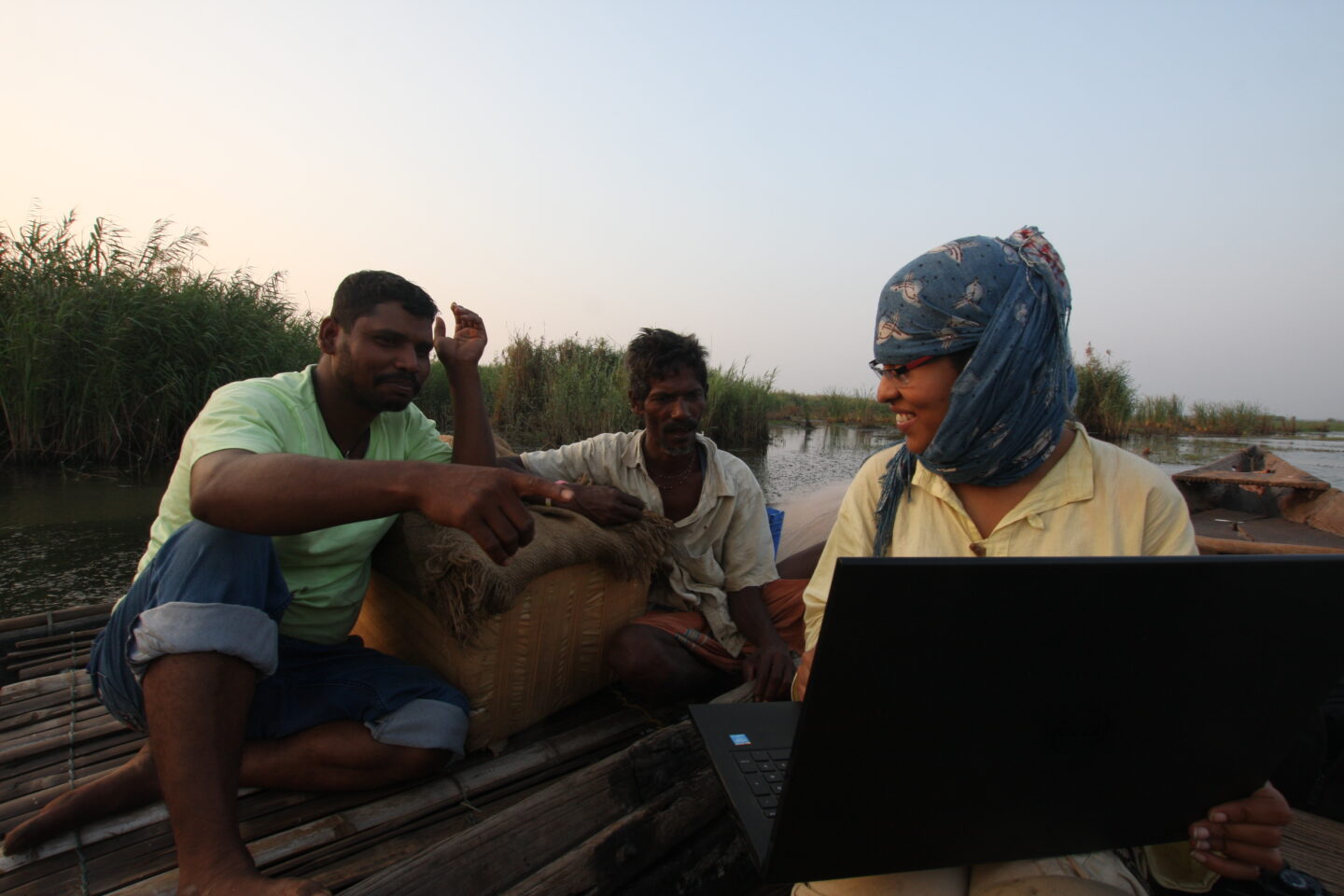 Tiasa Adhya - Future For Nature