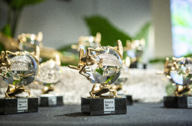 Supporting young nature conservationists worldwide - Future For Nature