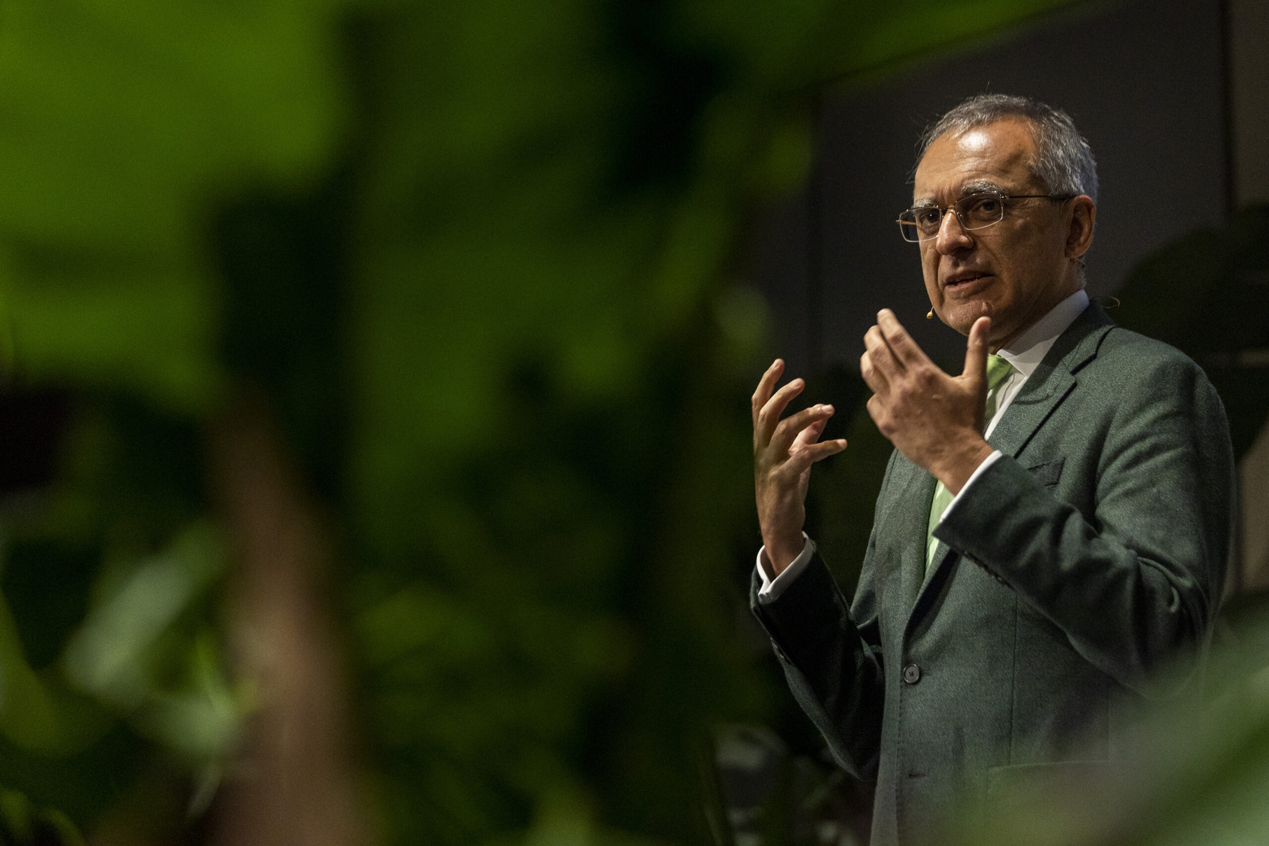Pavan Sukhdev - Future For Nature