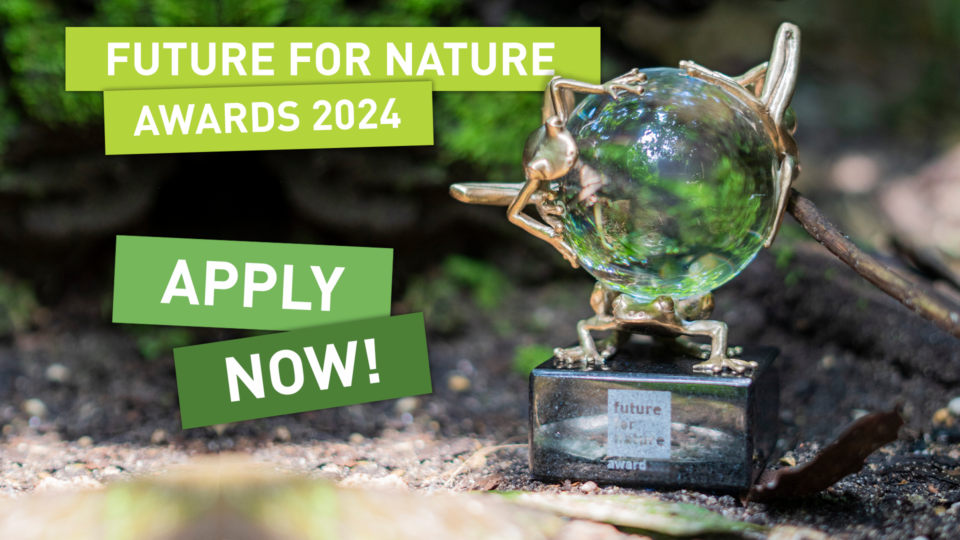 Supporting young nature conservationists worldwide - Future For Nature