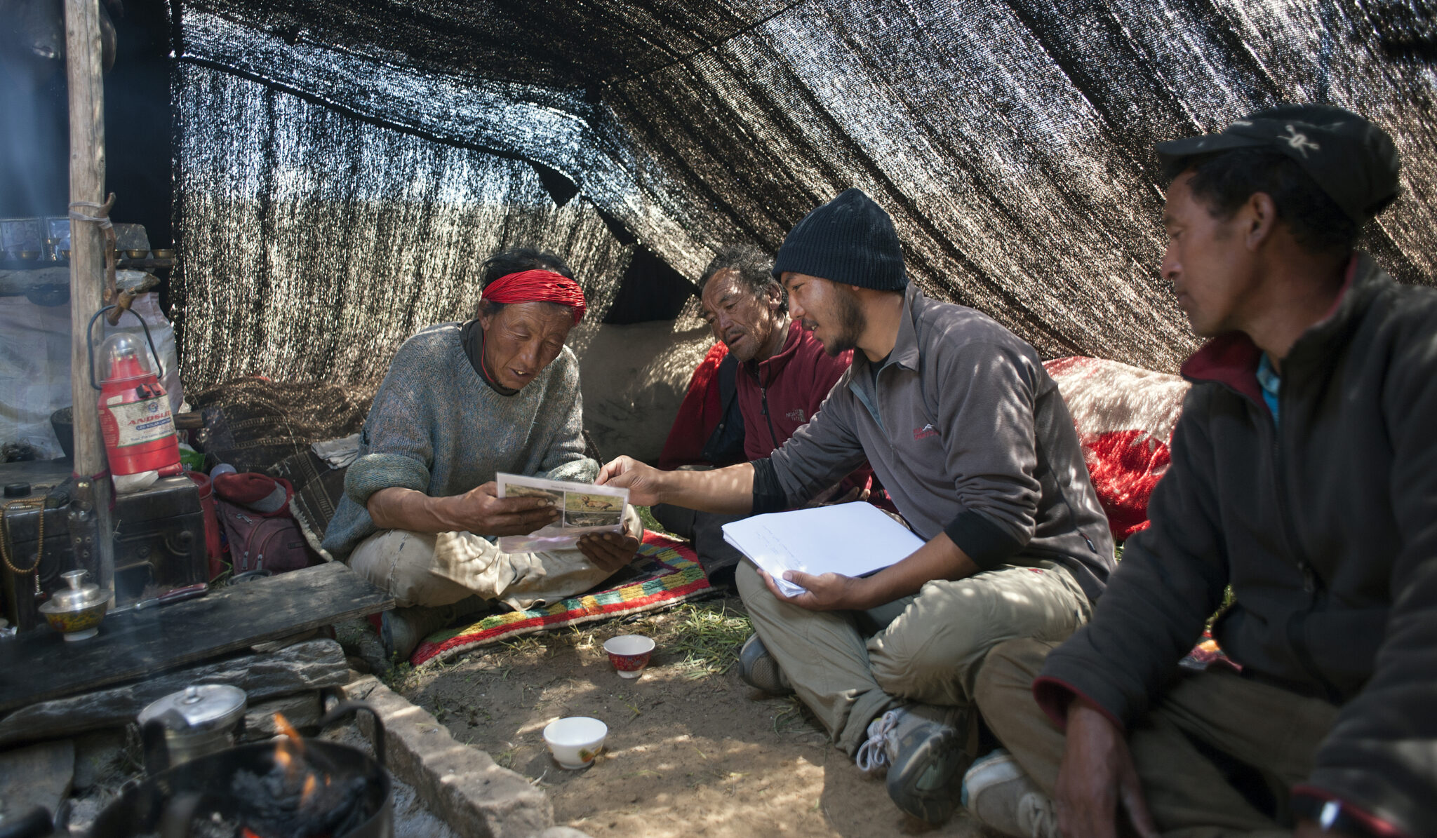 Rinzin Phunjok Lama - Future For Nature